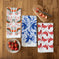 Three Bird Tea Towel Bundle - set of 3 – Gingiber