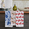 Three Bird Tea Towel Bundle - set of 3 – Gingiber