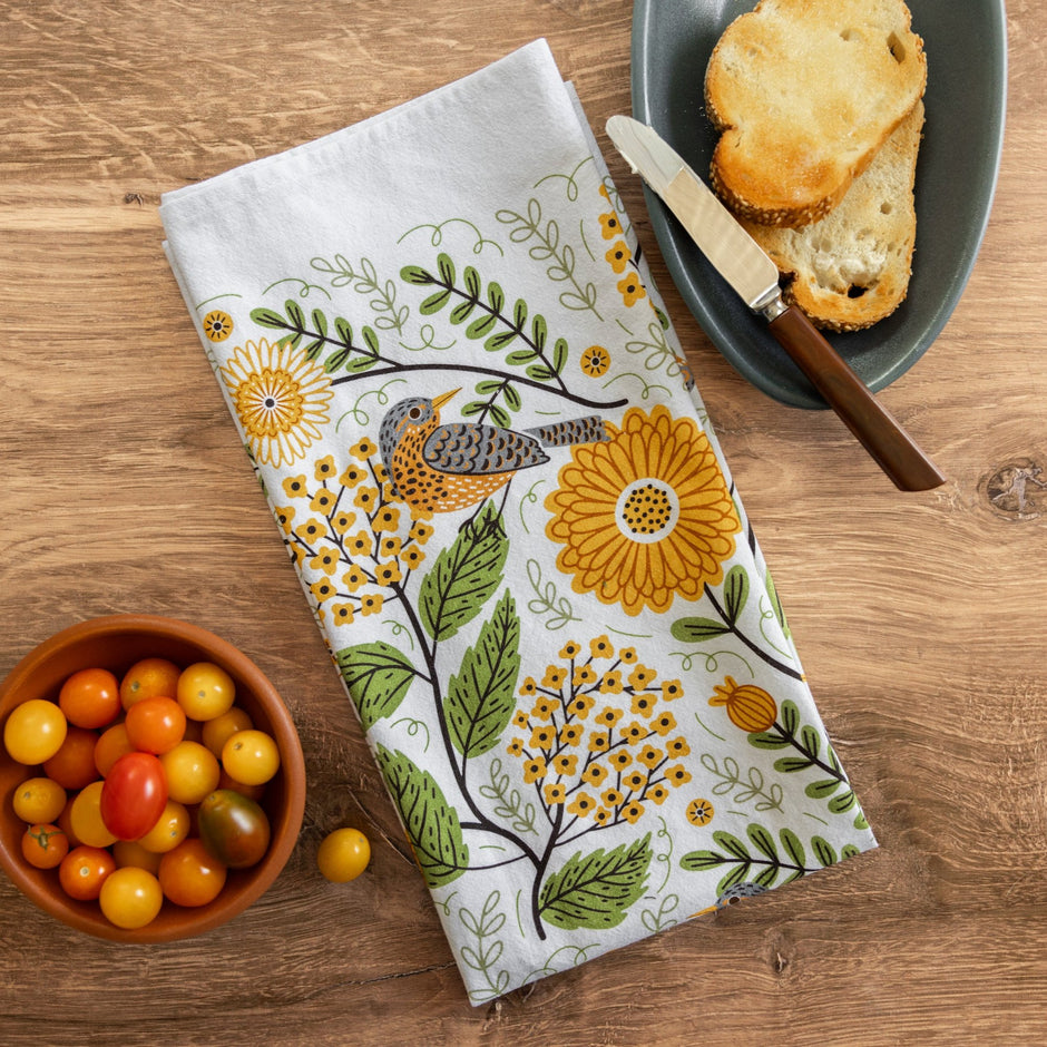Individual Tea Towels – Gingiber