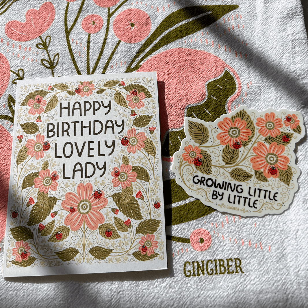 New – Gingiber