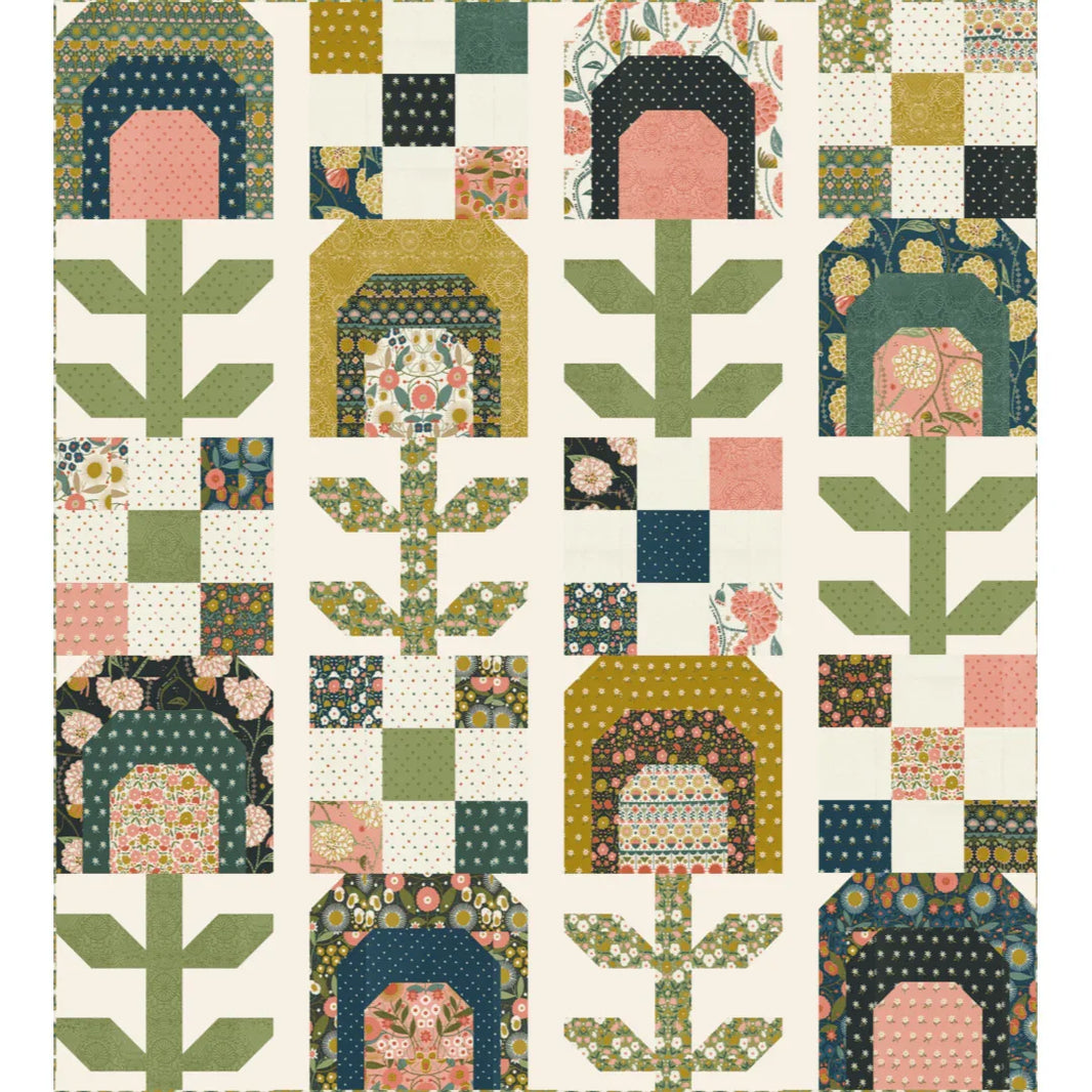 PDF Quilt Patterns – Gingiber