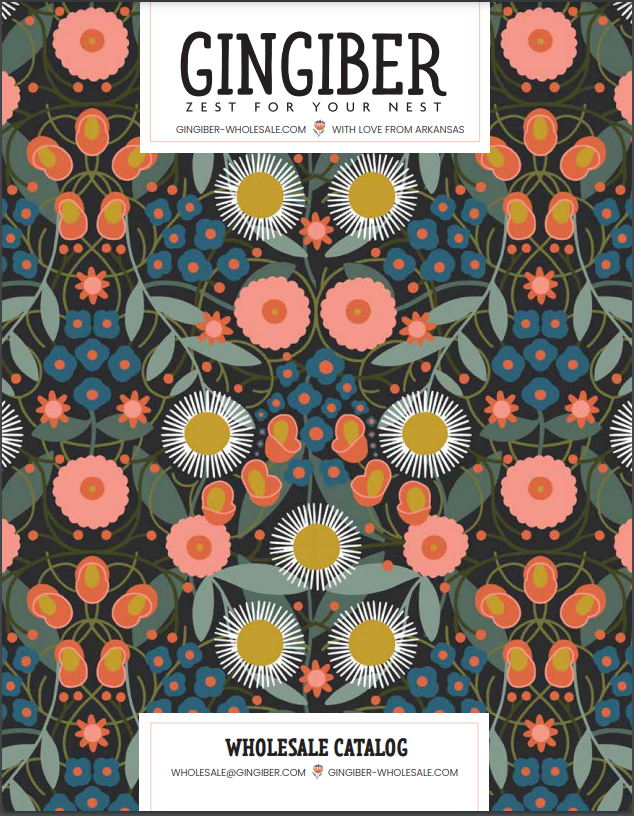 Wholesale – Gingiber