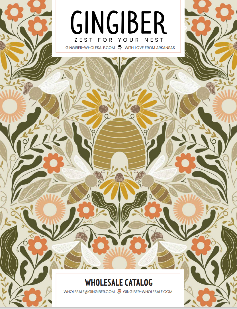 Wholesale – Gingiber