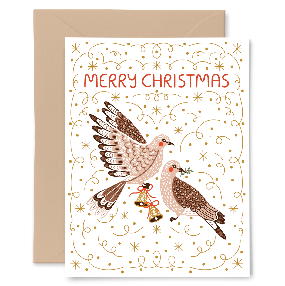 Holiday Cards – Gingiber