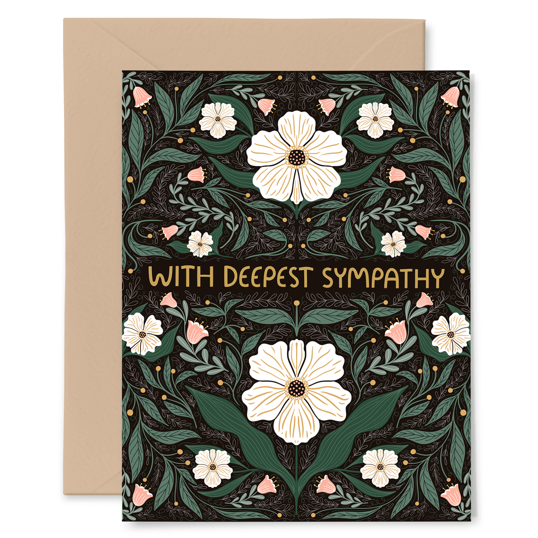 Encouragement & Sympathy Cards – Gingiber