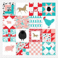 Lucky Charm Quilt Pattern - PDF – Gingiber