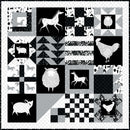 Lucky Charm Quilt Pattern - PDF – Gingiber
