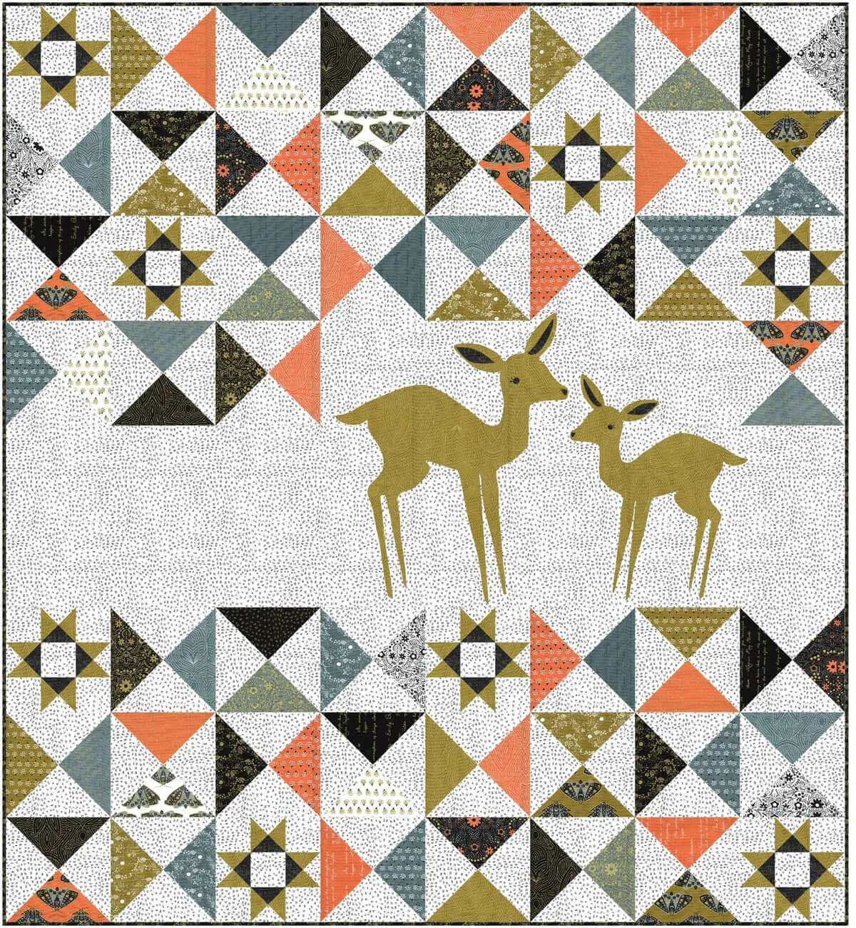 Darling Doe Pattern - PDF – Gingiber