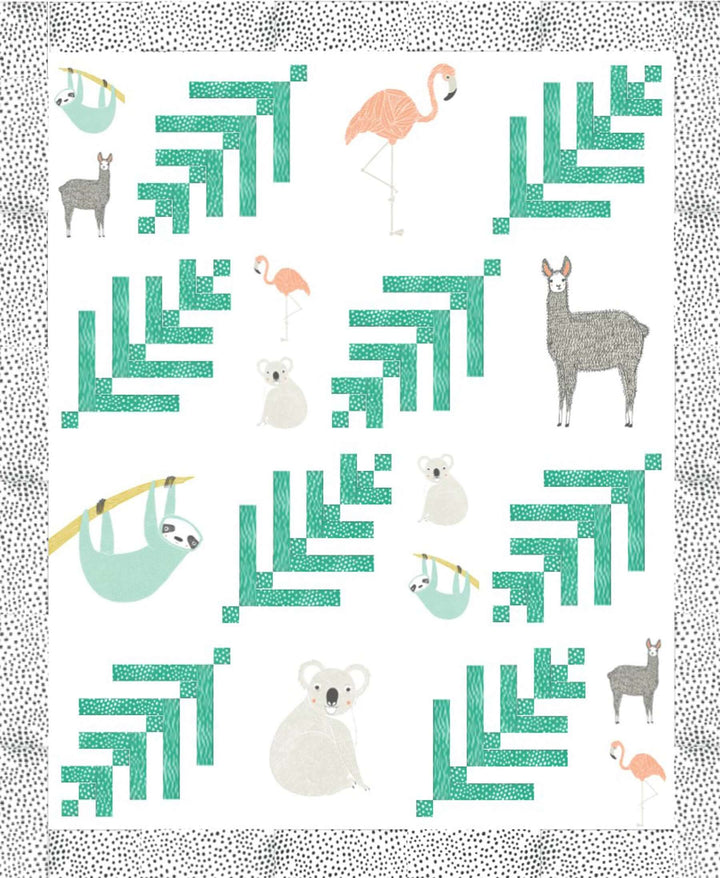 PDF Quilt Patterns – Page 2 – Gingiber