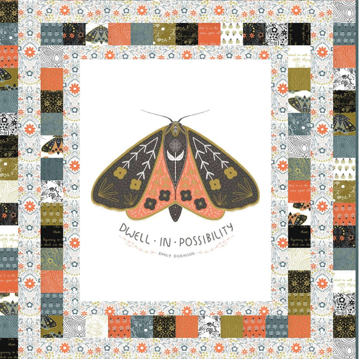 Trinkets Quilt Pattern - Digital Download – Gingiber