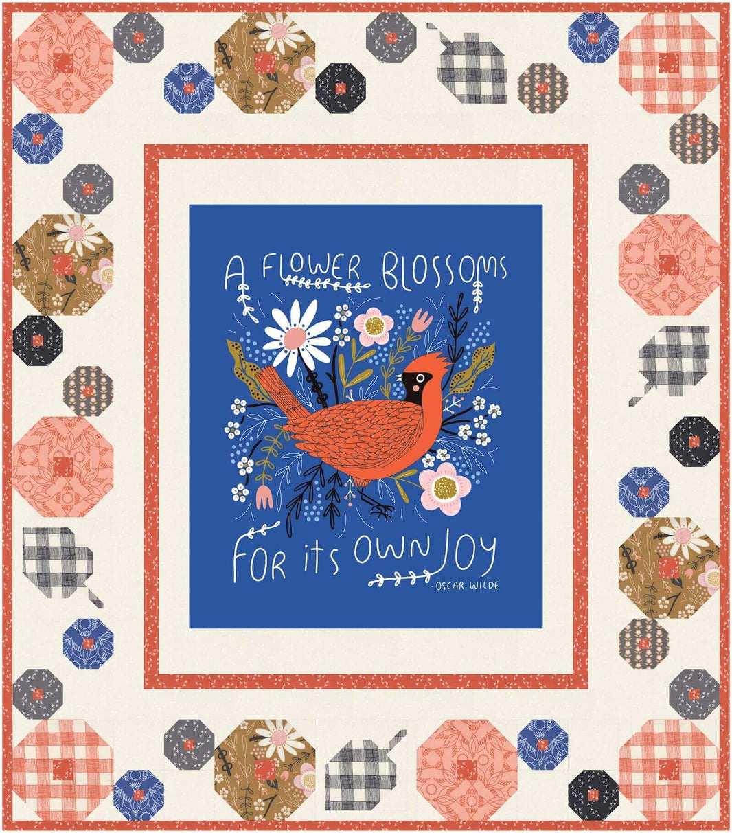Printed Quilt Patterns – Gingiber