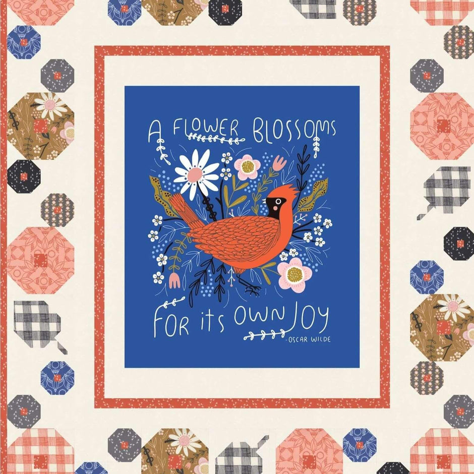 PDF Quilt Patterns – Gingiber