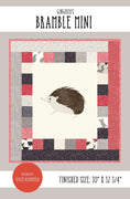 Bramble Mini Quilt Pattern - PDF – Gingiber