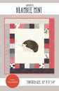 Bramble Mini Quilt Pattern - PDF – Gingiber