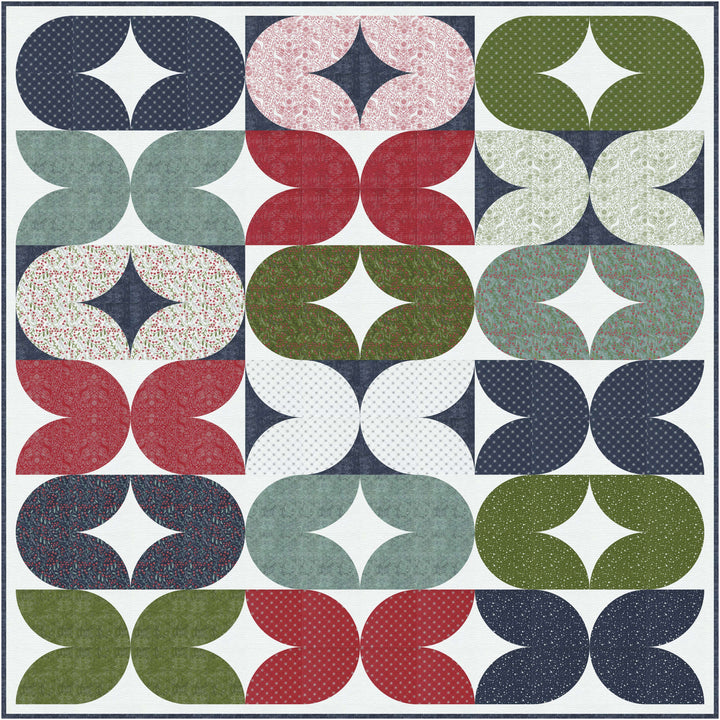Printed Quilt Patterns – Gingiber