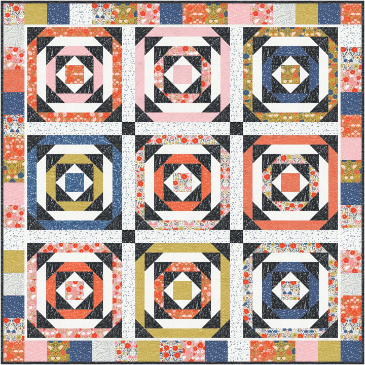 PDF Quilt Patterns – Page 2 – Gingiber