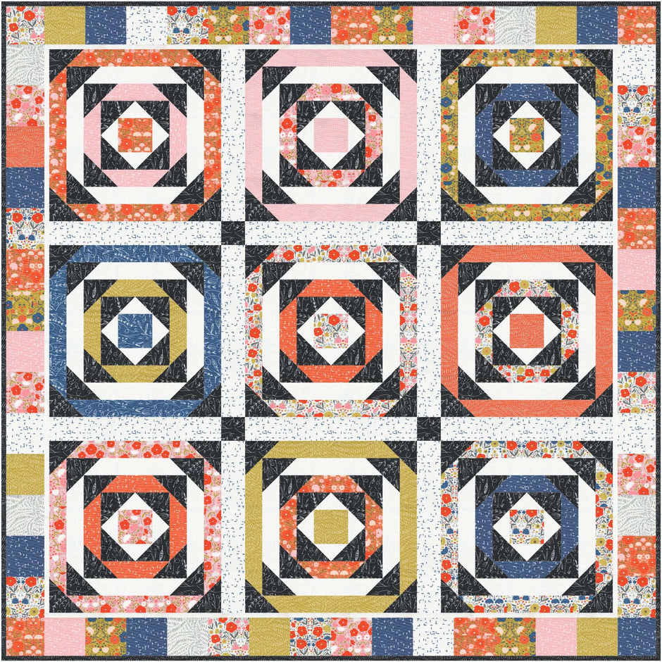 PDF Quilt Patterns – Page 2 – Gingiber