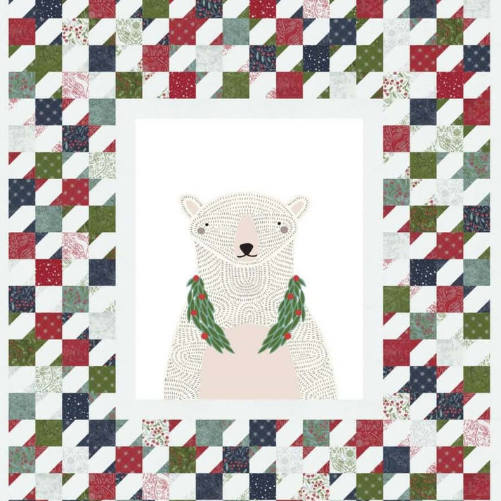 Trinkets 3 Quilt Pattern - PDF – Gingiber