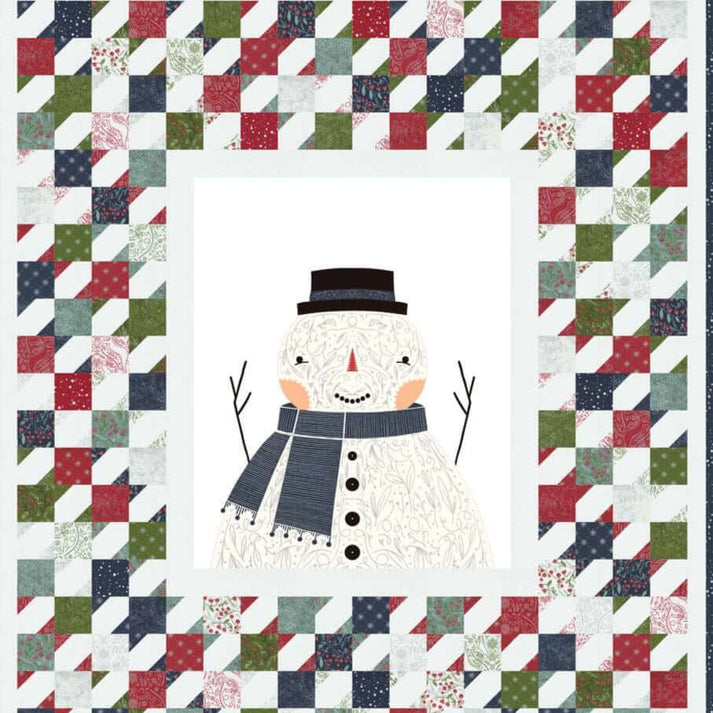 Trinkets 3 Quilt Pattern - PDF – Gingiber