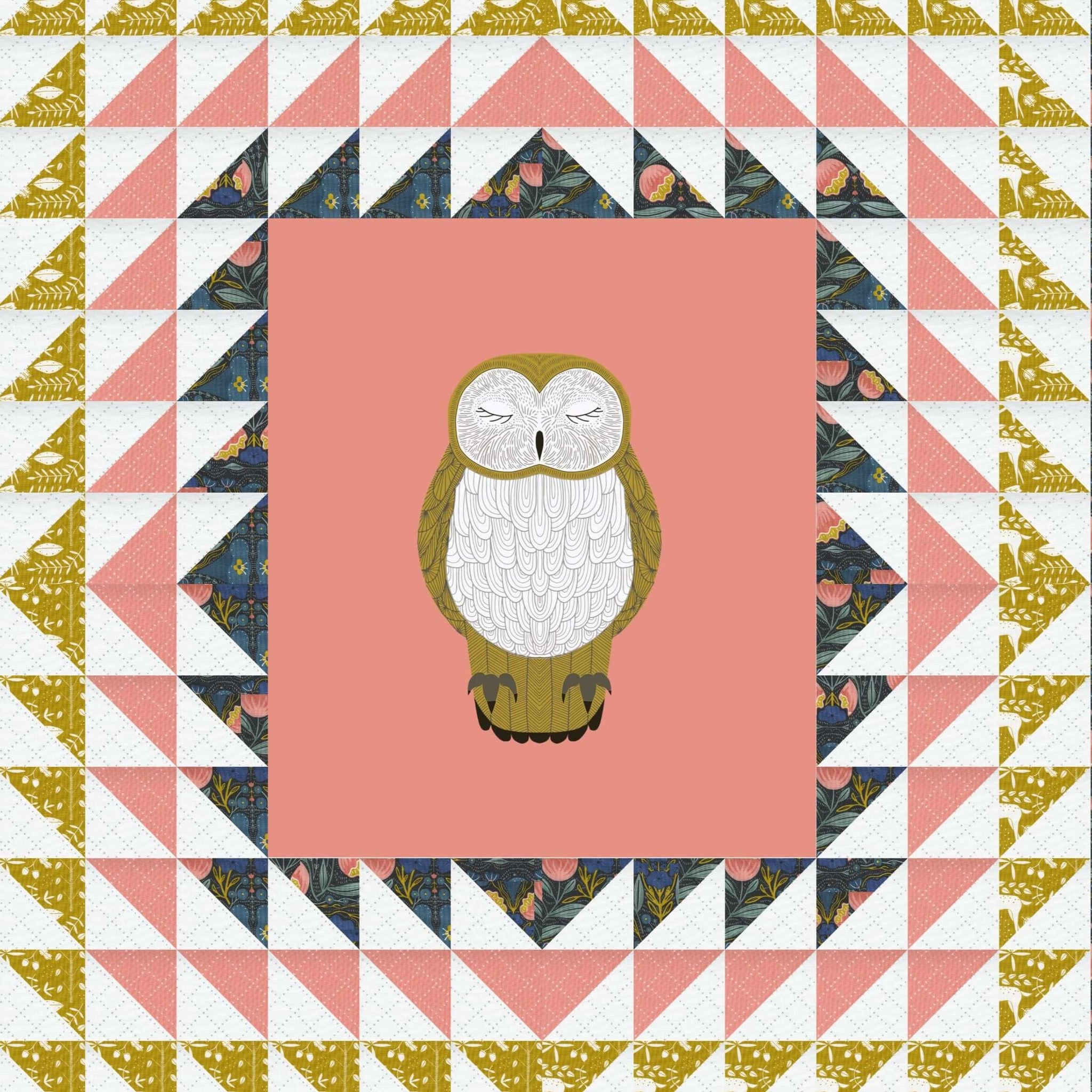 Trinkets 2 Quilt Pattern - PDF – Gingiber