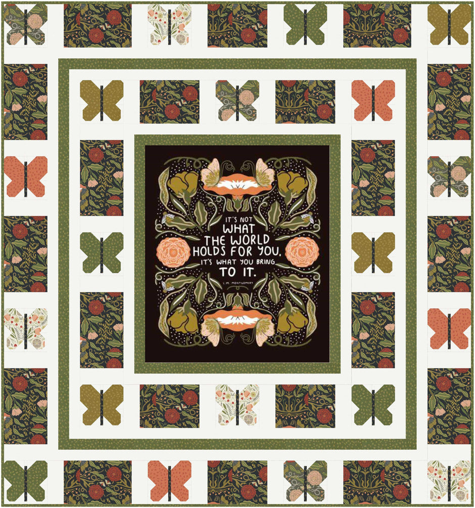 Printed Quilt Patterns – Gingiber